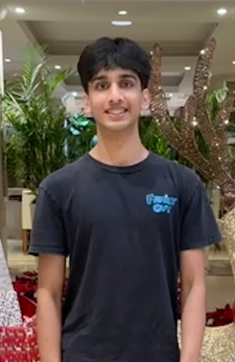 Aryan Pandey | Zhou Lab | Vanderbilt University